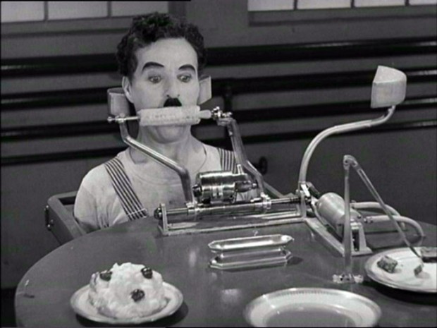 Historical society to show Chaplin classic