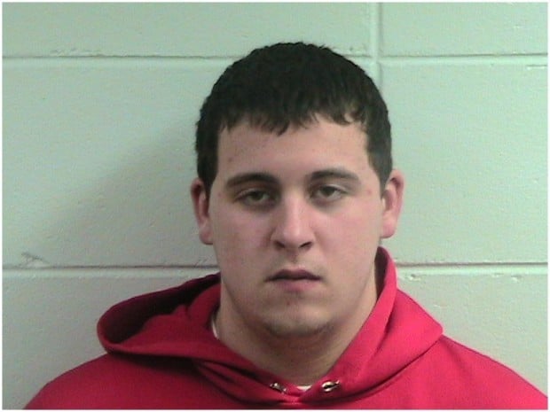 Sparta man shot by police booked into jail