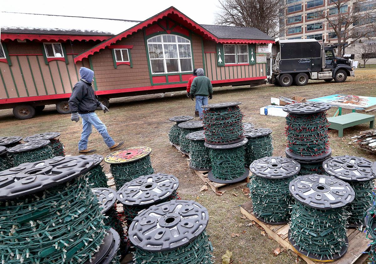 Rotary Lights in La Crosse to celebrate 25th anniversary this year