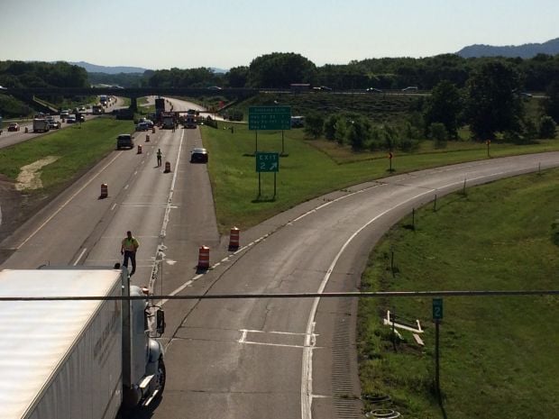 Update: 1 killed, 2 critically injured in Interstate 90 crash