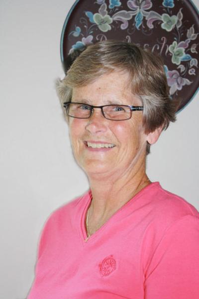 Lioness Club honors Pertzsch with annual award