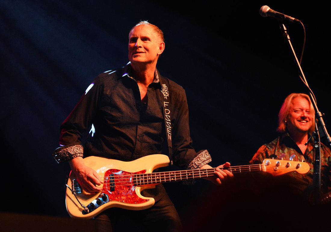 Heart founder Steve Fossen brings musical salute to Black River Falls