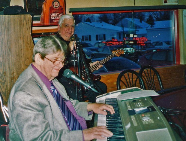 A life remembered: Jerry Anderson