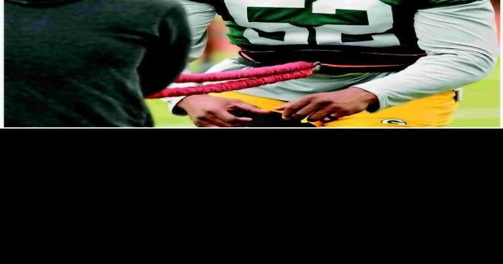 PACKERS EDGE RUSH HINGES ON GARY