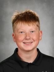 Holmen Middle School Students of the Month