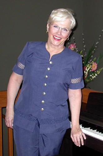 Late bloomer Judi K loves living the life of a jazz singer