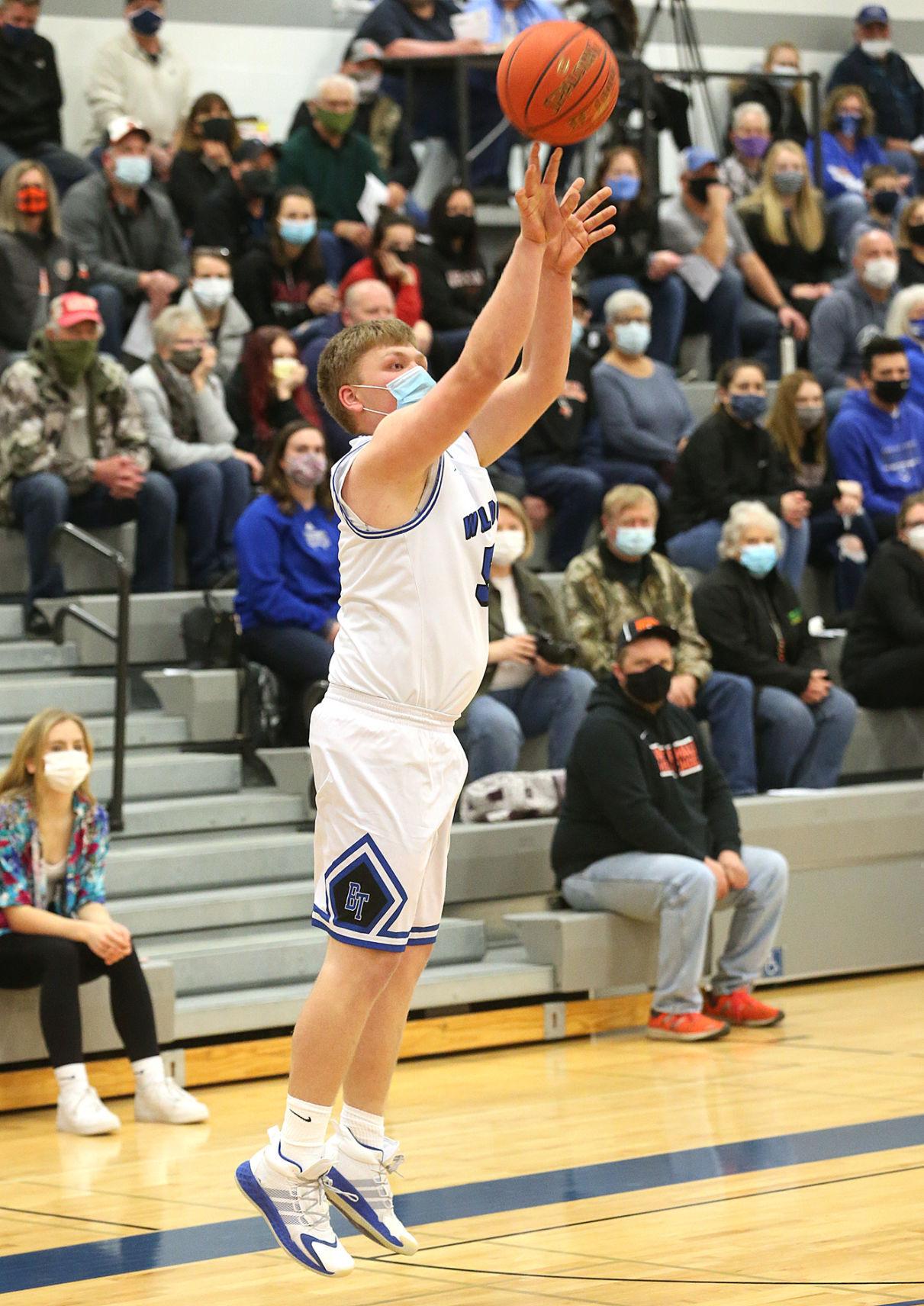 High school basketball photos: Whitehall vs Blair-Taylor | Preps ...