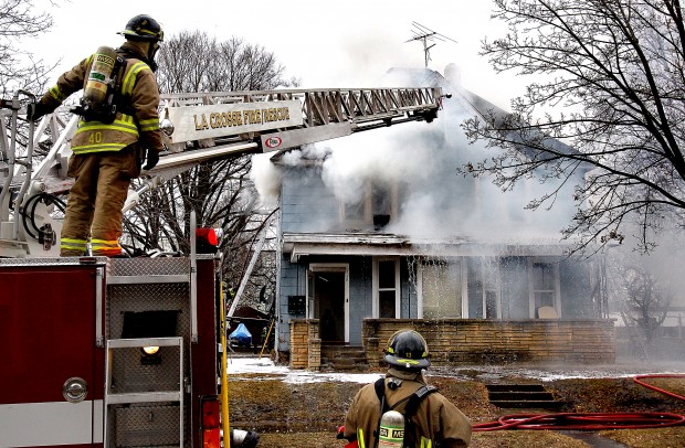 Fund established to benefit La Crosse fire victims