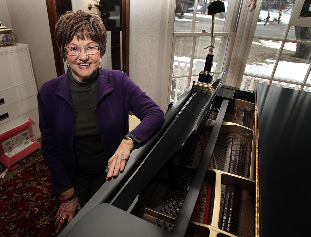 Wilma Scheffner remembered as a musical marvel and beloved mom