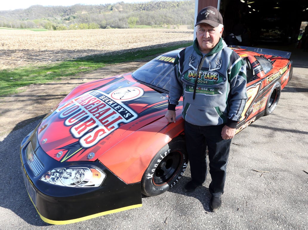 'Thunder' still making noise at Fairgrounds Speedway