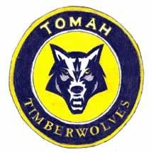 Timberwolf replaces Tomah's former Indian mascot
