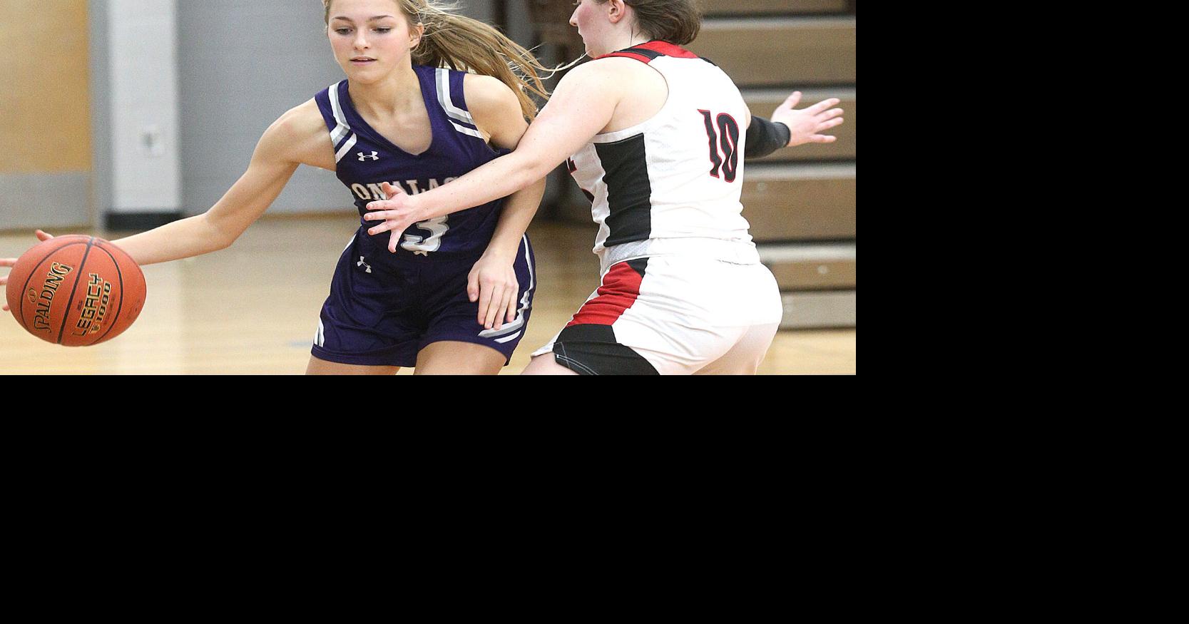 High school girls sports roundup: Onalaska basketball team wins on road ...