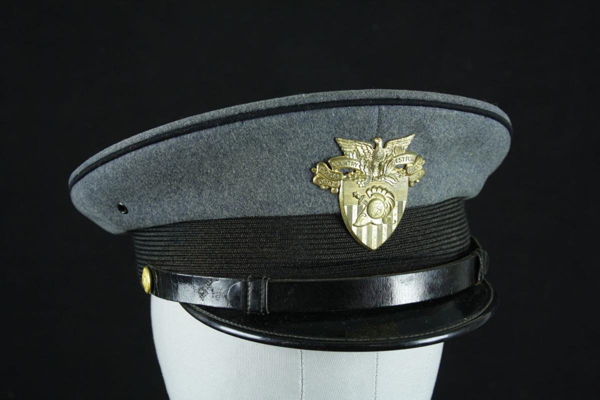 Things That Matter: West Point Academy dress hat