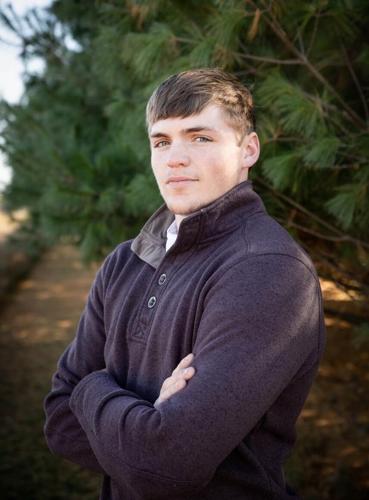 Extra Effort: Kee High School senior perseveres after loss of father