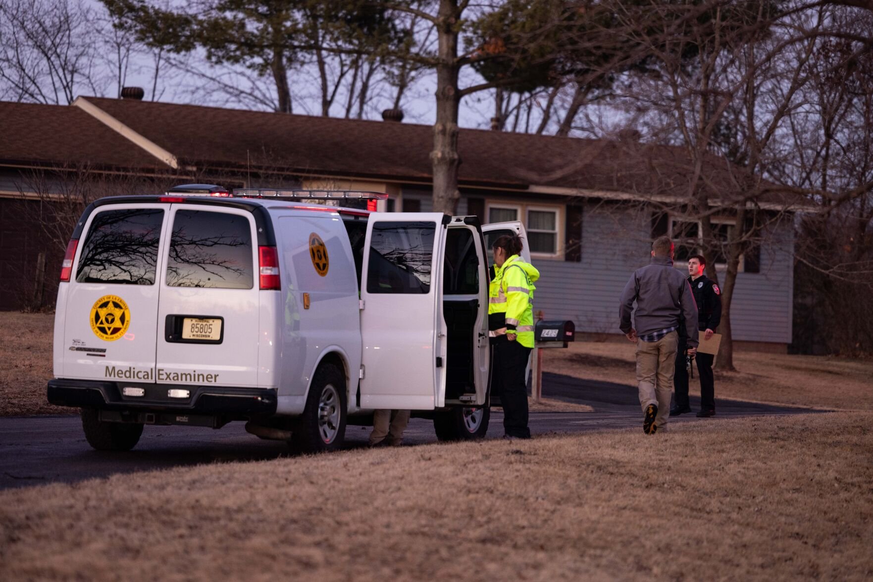 Onalaska fire victim identified