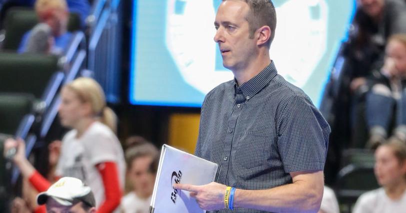 Caledonia's Scott Koepke named Tribune's volleyball coach of the year