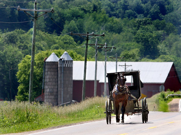 Visitors to Cashton get an upclose look at Amish life