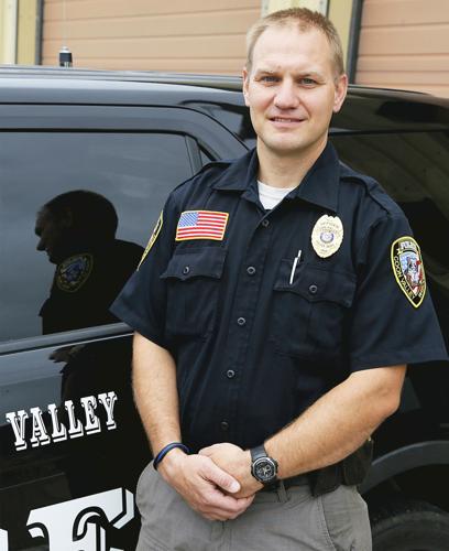 Philip Welch hired as police officer in Coon Valley