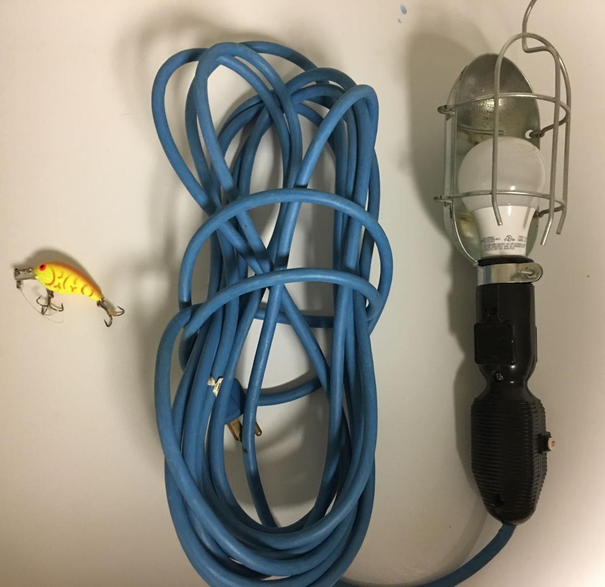 Mike Tighe: Don't confuse trouble light with treble hook | Column ...
