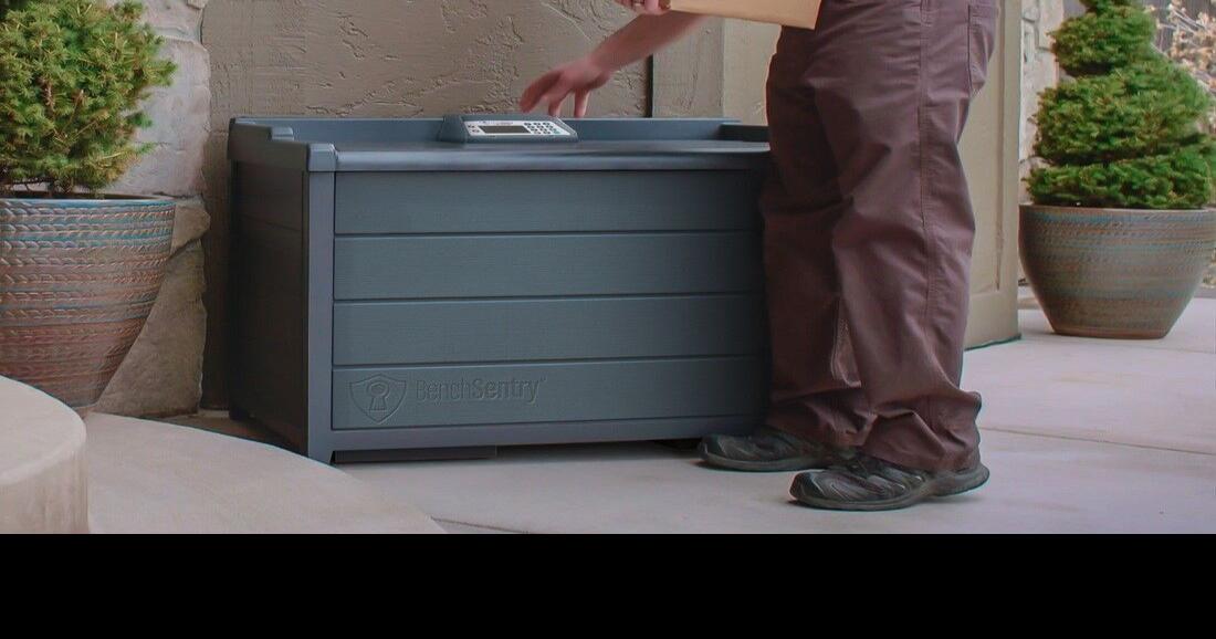 The best package lockers to prevent porch pirates from stealing your ...