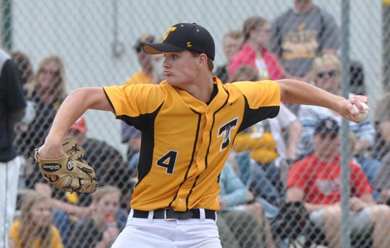 All-Tribune baseball: Tomah's Connor Prielipp is player of the year