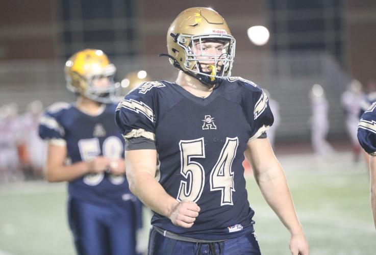 All-Tribune football :La Crosse Aquinas lineman Shane Willenbring is player of the year