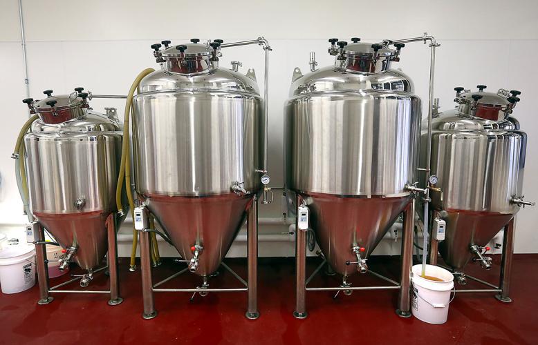 Turtle Stack Brewery opens tasting room on Saturday