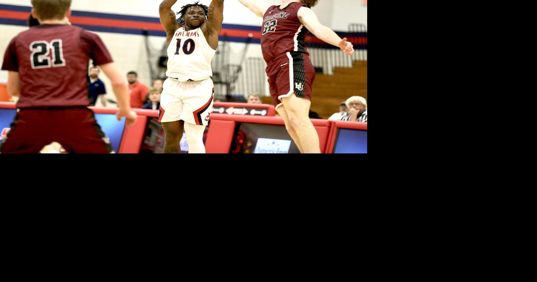 College basketball: Former SMU all-American Raheem Anthony commits to ...