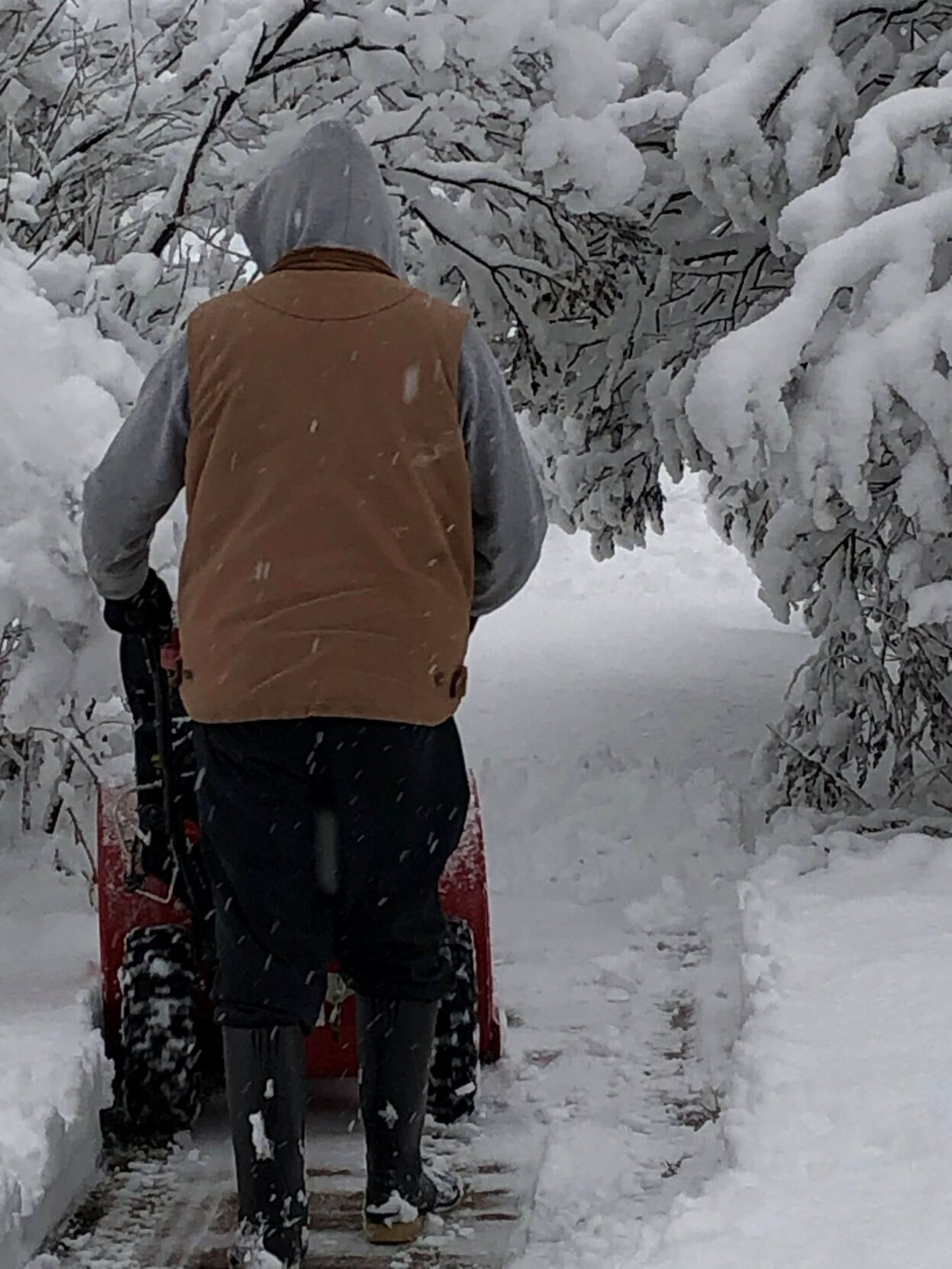 The overkill of winter storm predictions in today's era