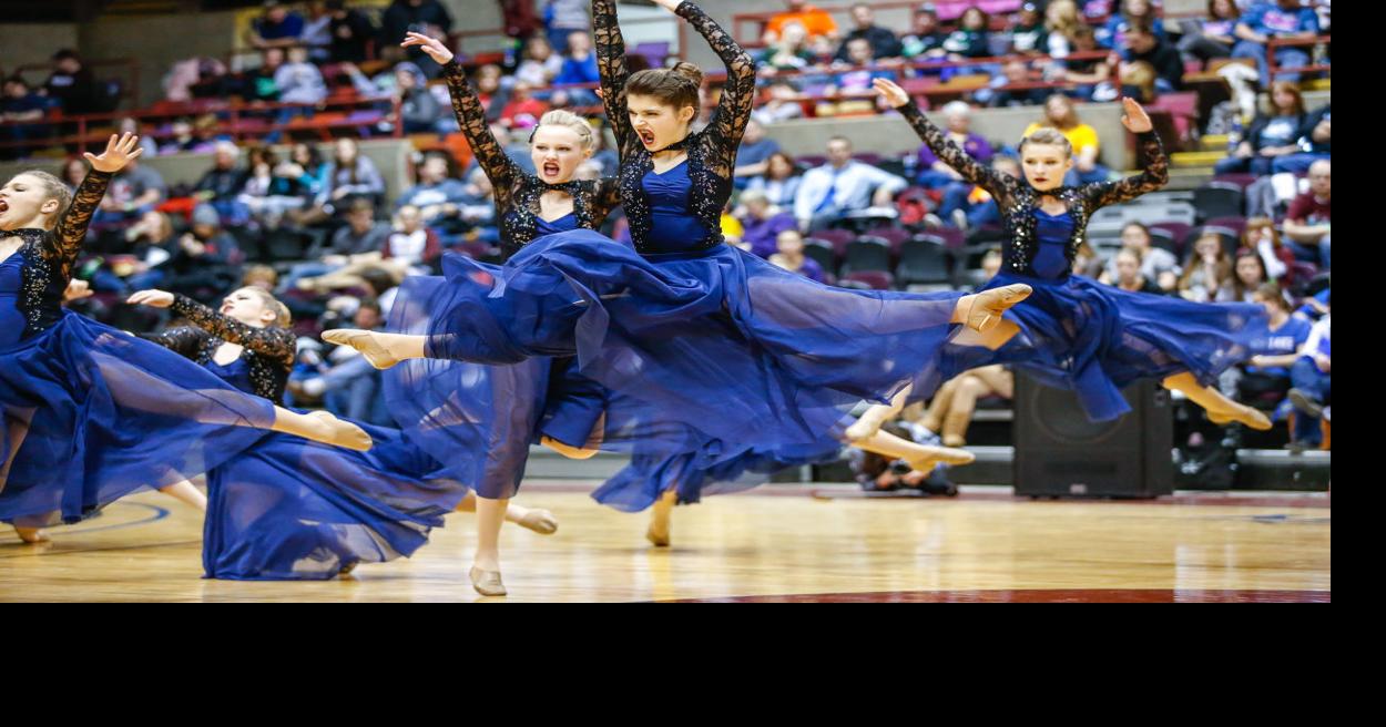 State dance championships