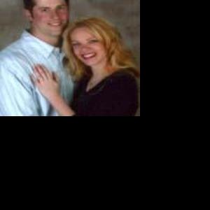 Thomas Fecht and Sarah Rahn