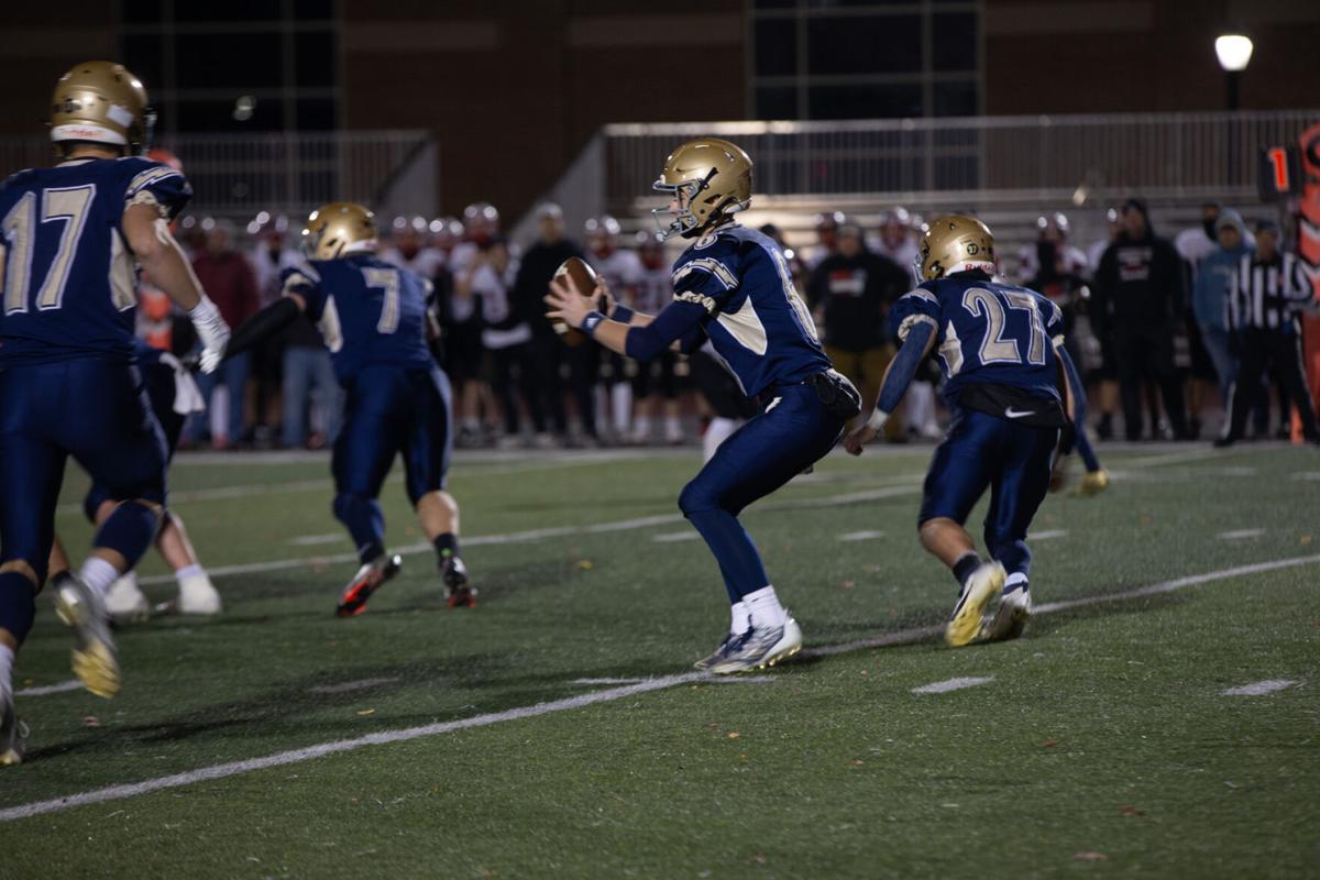 Aquinas loses to Baldwin-Woodville in state quarterfinal