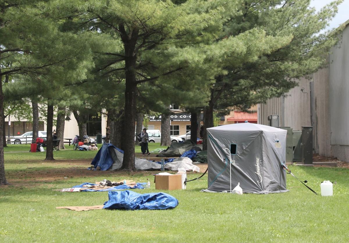 La Crosse city council strengthens ban on camping in parks, parking ...