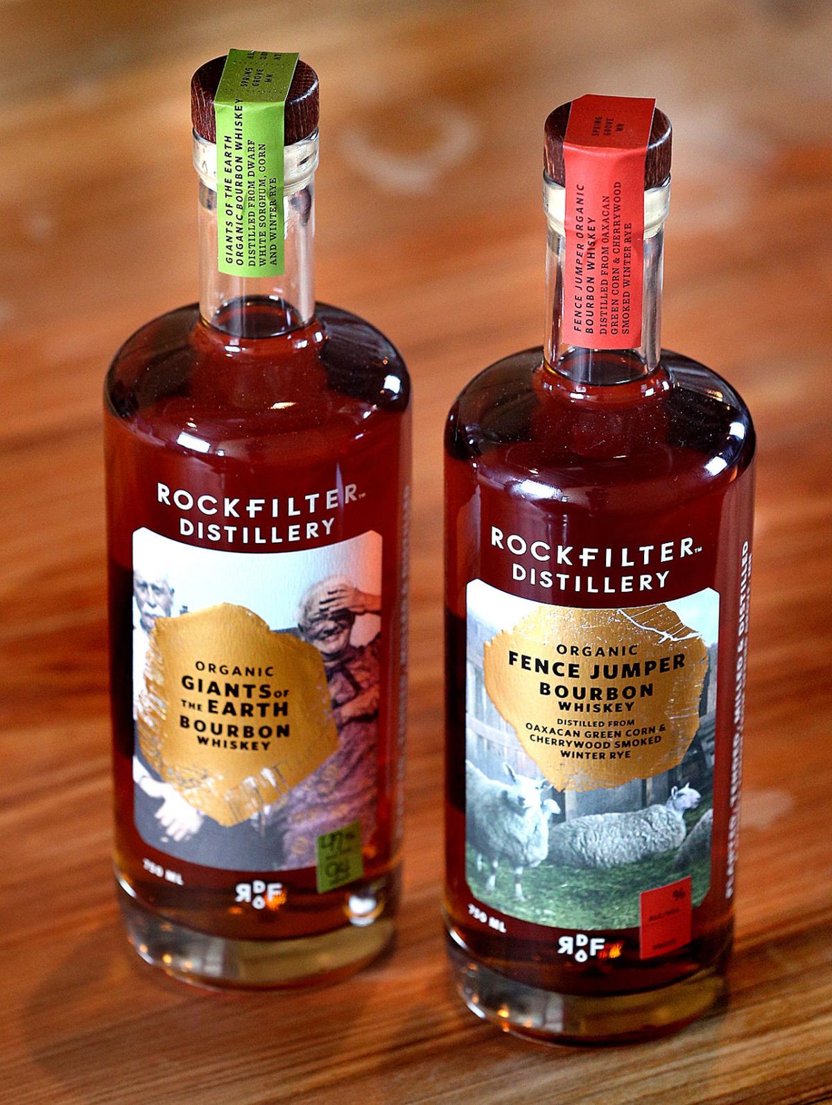 Craft distillery opens in Spring Grove