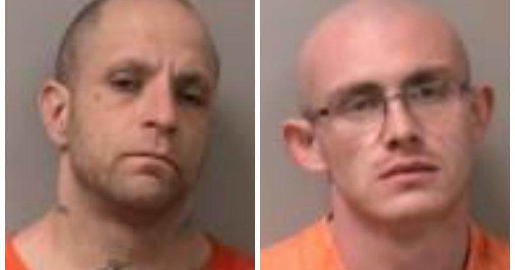 Two charged in North Side home invasion, attacking man with hammer