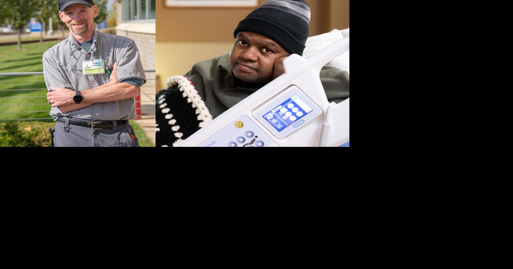 Gundersen employee saves life of coworker having stroke