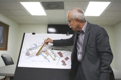 Funk landing project plans unveiled