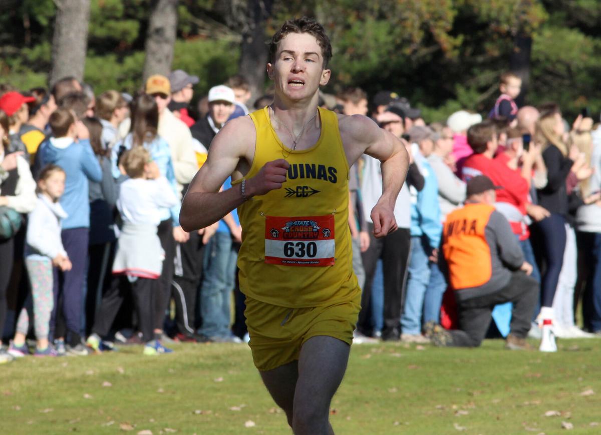 High school sports roundup: La Crosse Aquinas boys and girls sweep ...