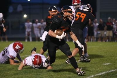 Coulee Region football: Rushing, passing, receiving leaders