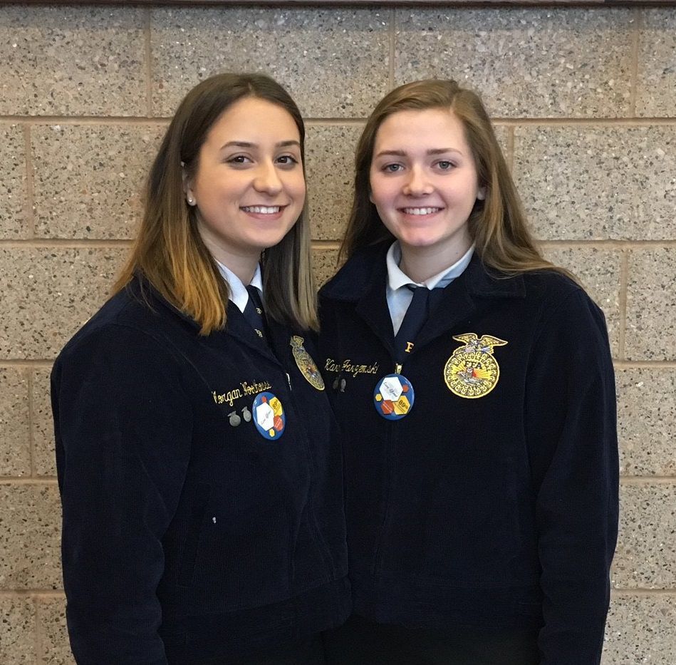 De Soto FFA members attend state leadership conference