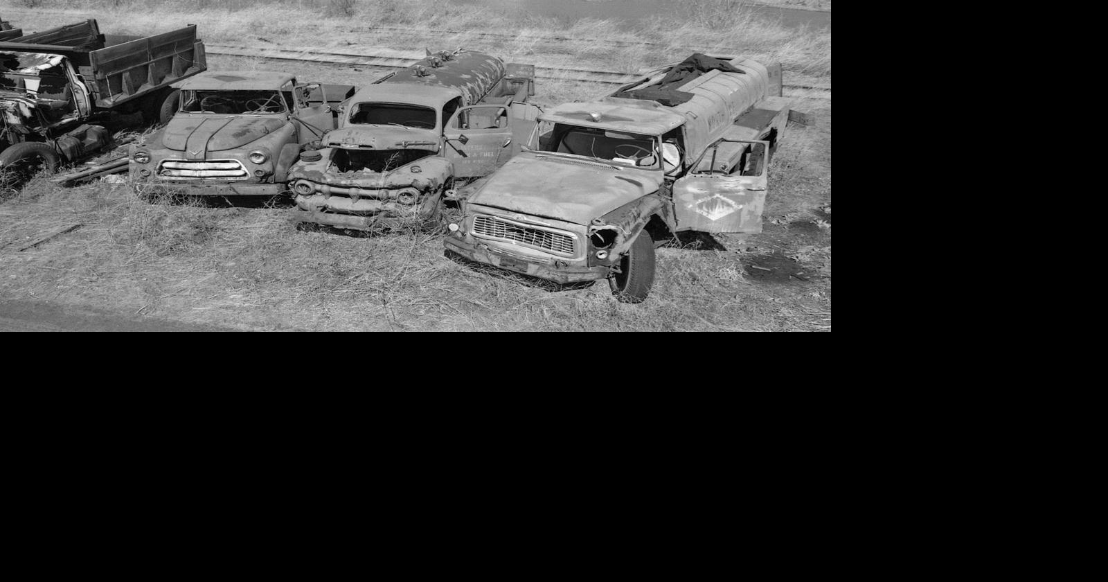 Hometown History: Riverside North in 1991