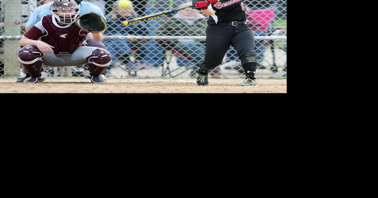 High school softball: Leah Kramer's double pushes La Crosse Central ...
