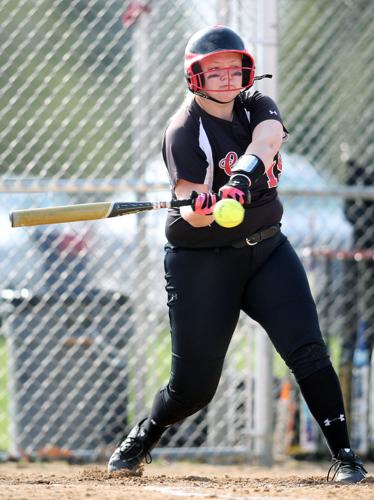 High school softball: Leah Kramer's double pushes La Crosse Central ...