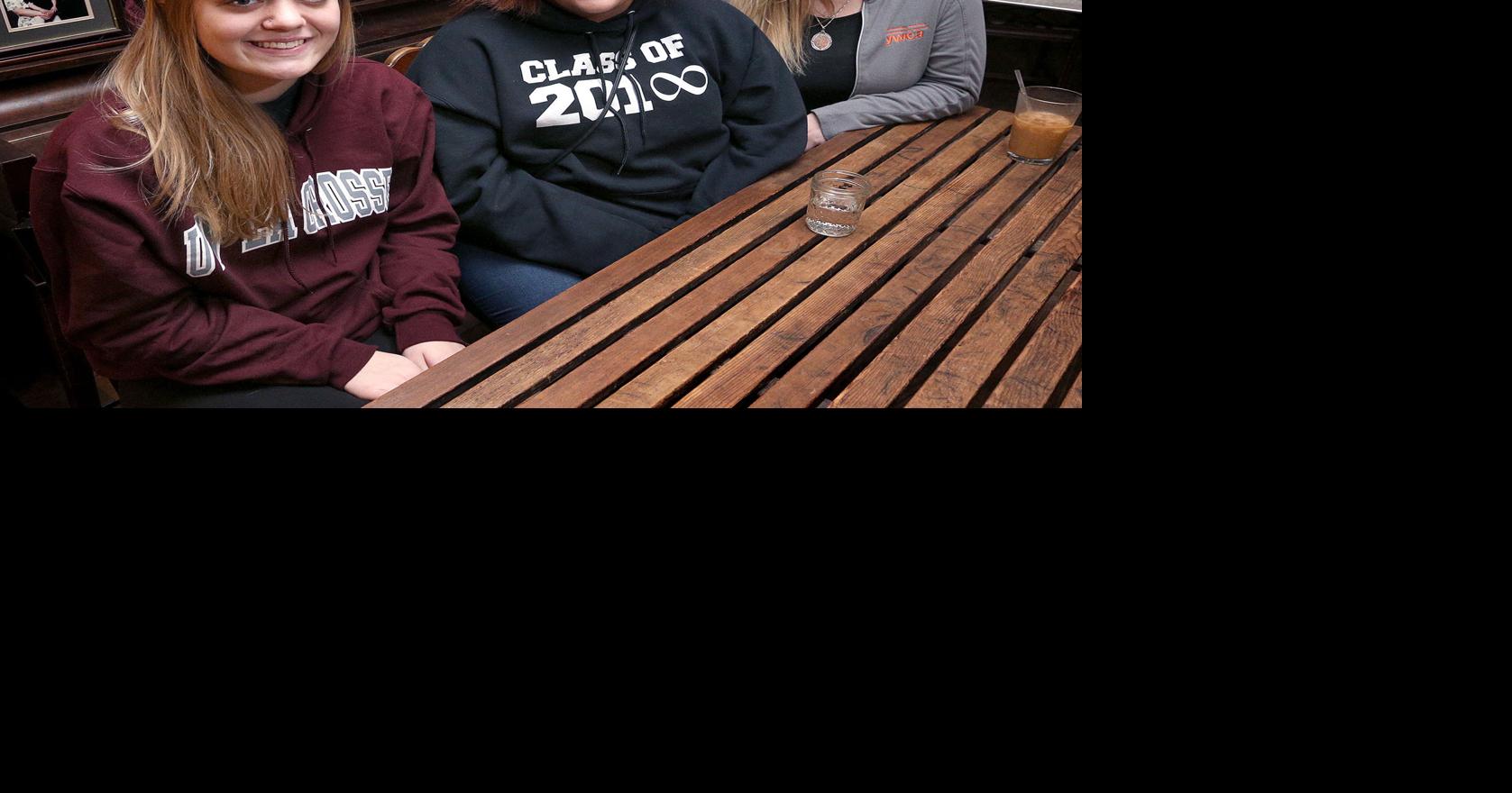 Bridges program brings teen girls together