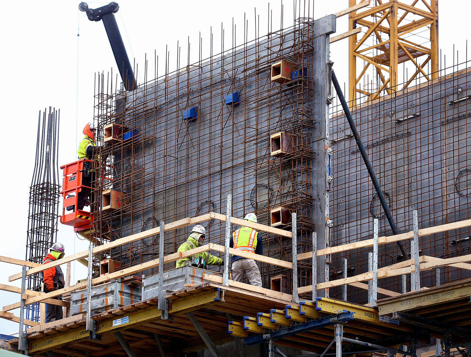 Mayo adds 24 more beds to new $198M La Crosse hospital under construction