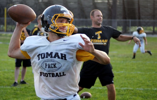 Football preview: Kroener embraces new role as Timberwolves’ leader