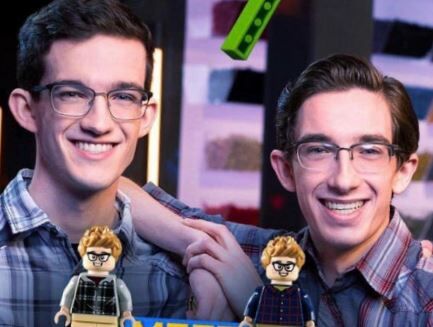 Lego Masters to visit Sparta museum Dec. 27