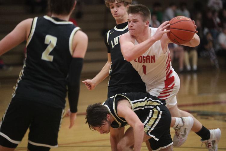 High school boys basketball: Will Huelskamp steal big for Onalaska Luther