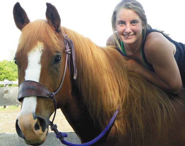 Bishop rides her way to rodeo nationals