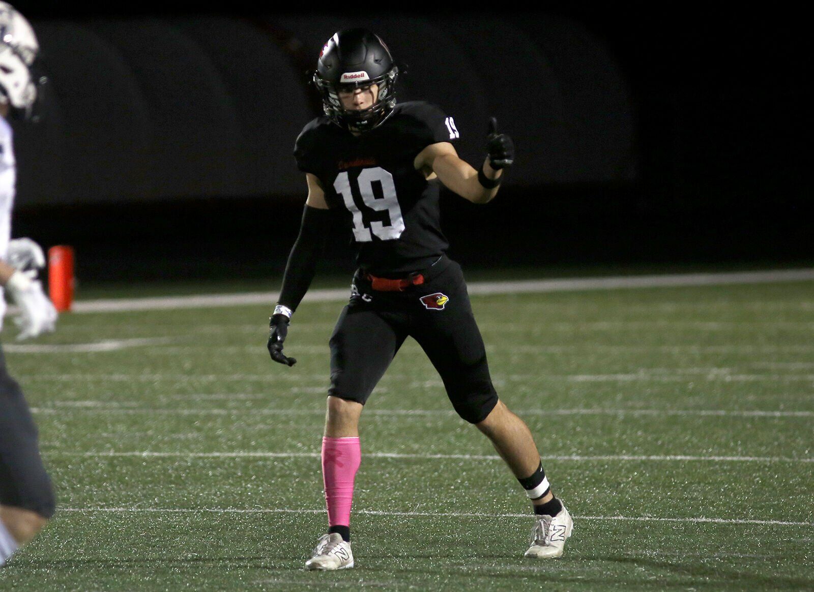 Hudson football grinds out win over Chippewa Falls